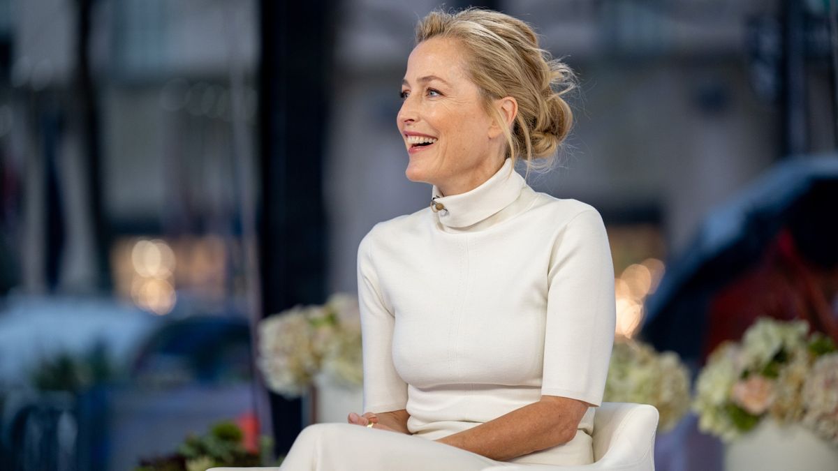 Gillian Anderson Initially Turned Down the Role of BBC Journalist Emily ...