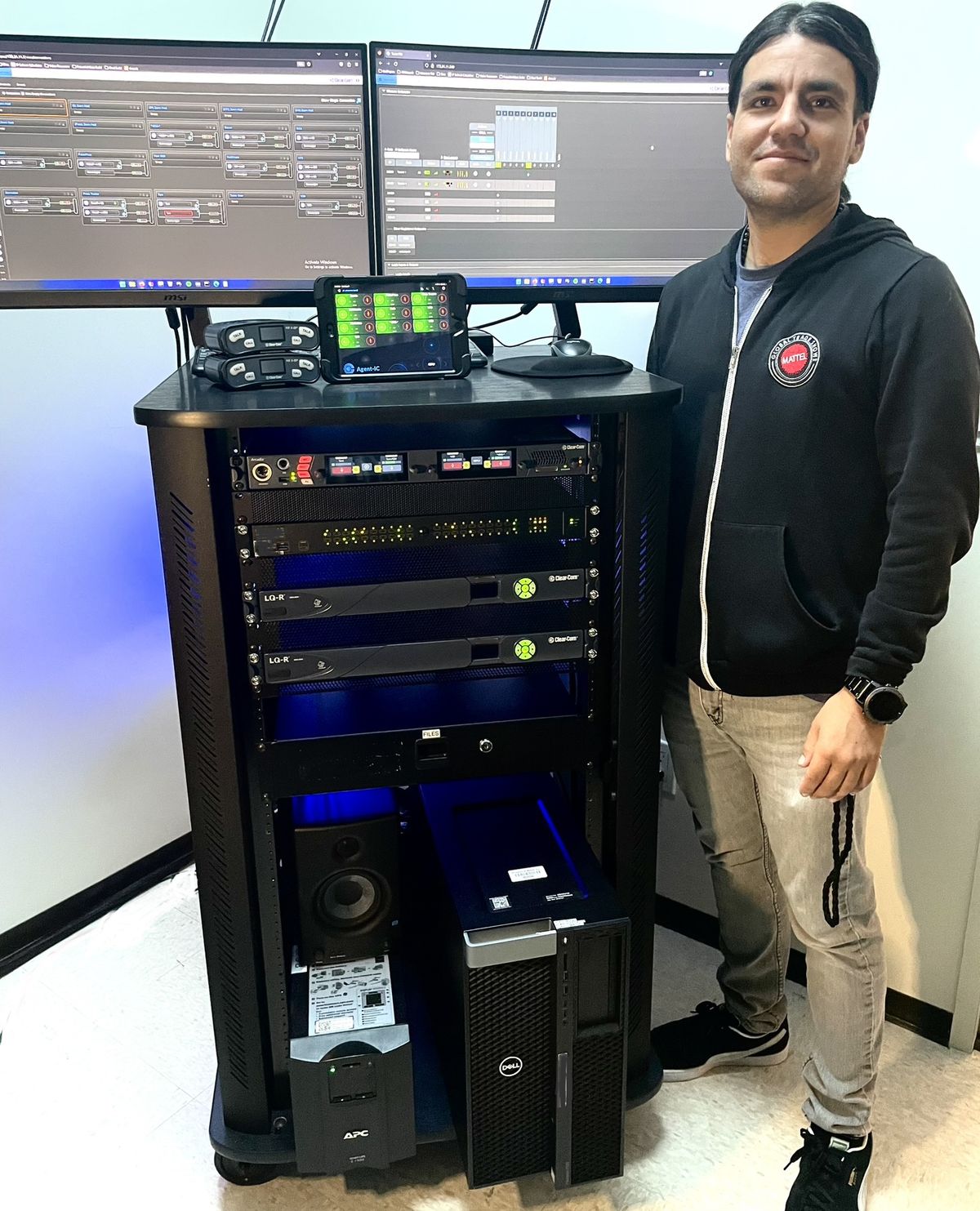 Creating a Unified Communications Experience at Mattel | AVNetwork