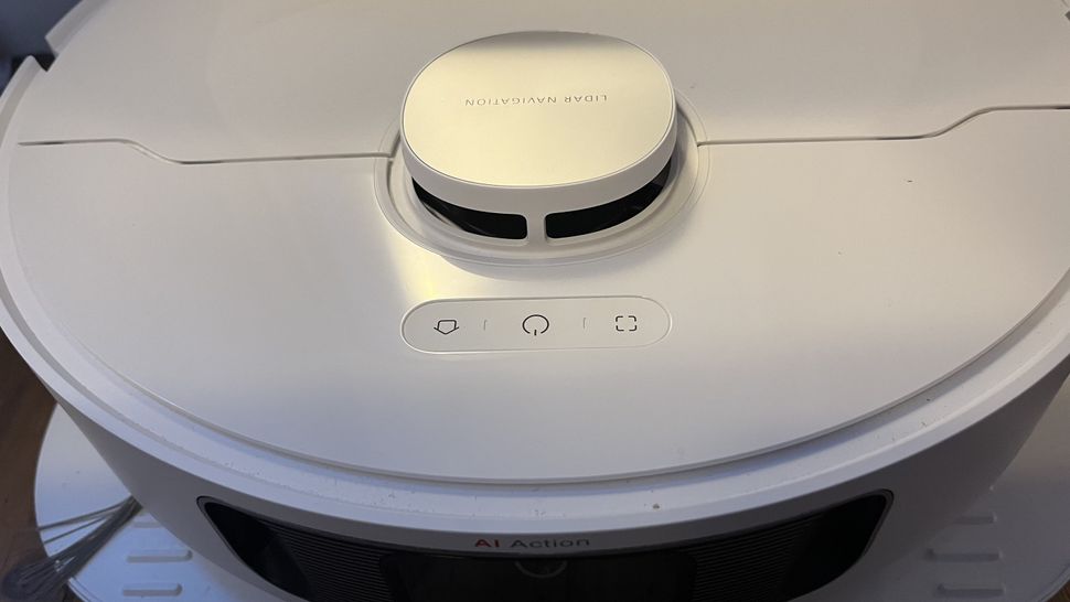 Dreametech L10s Ultra review: a robot vacuum powerhouse | TechRadar