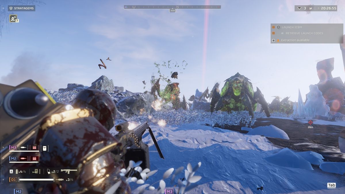 Best Helldivers 2 stratagems: Tier list, for bugs, Automatons, solo ...