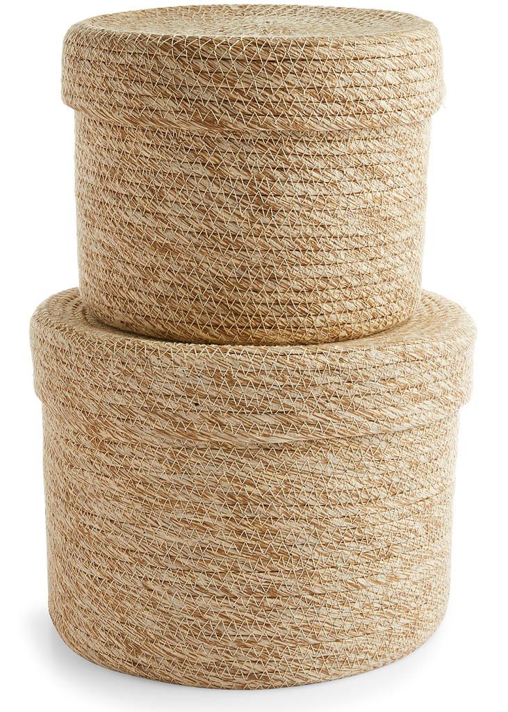 Get your home in order with these stylish Primark storage baskets ...