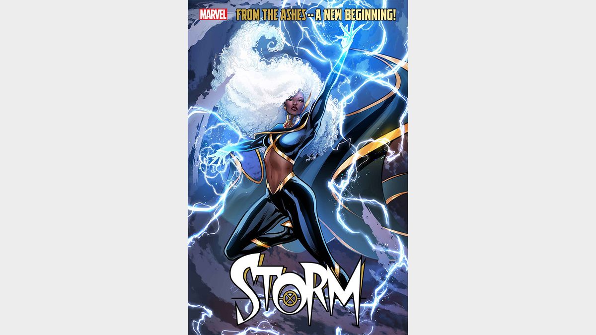 Marvel's October 2024 solicitations revealed | GamesRadar+