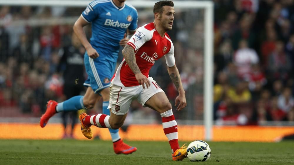 No Barcelona return for Wilshere | FourFourTwo