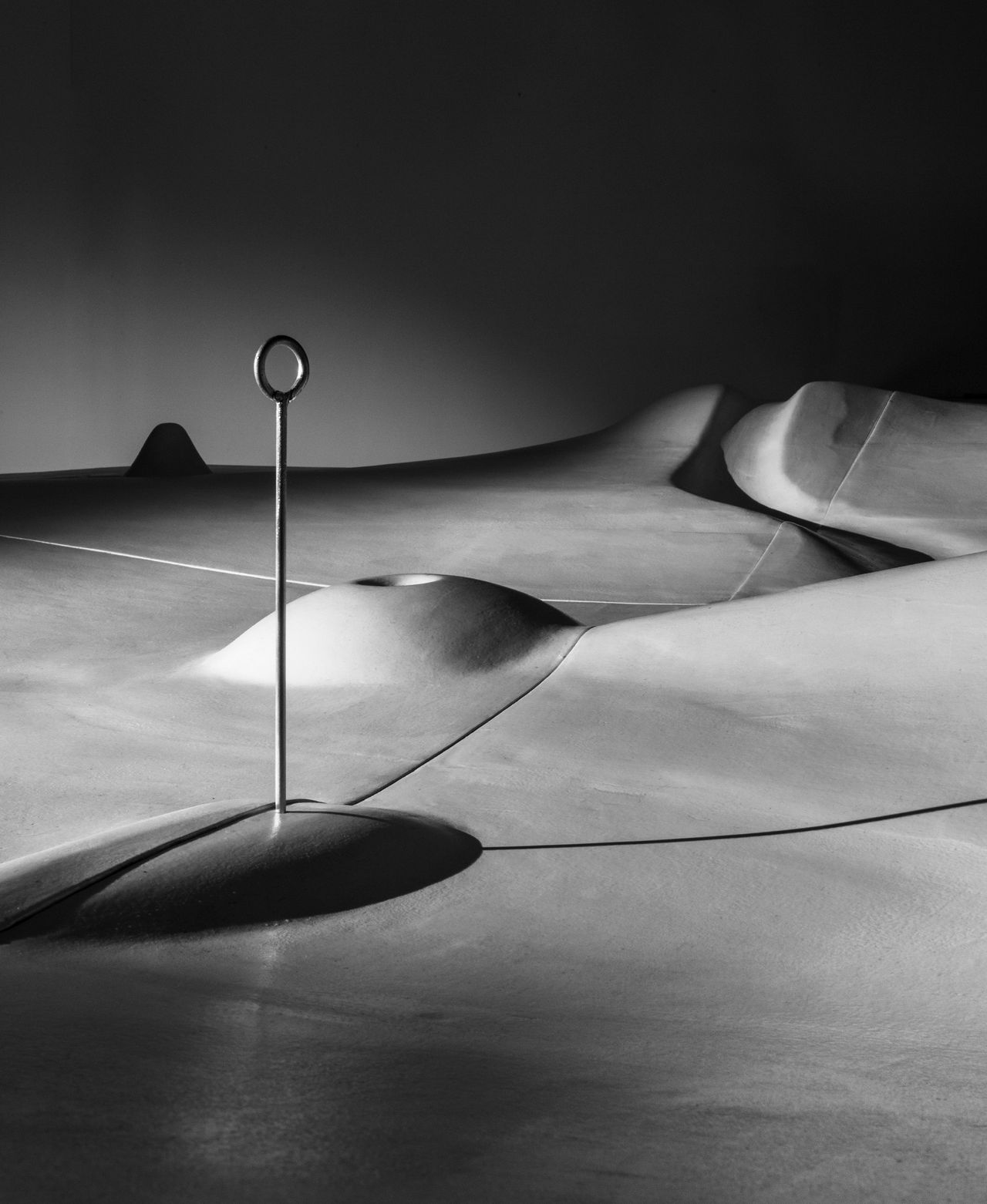 Isamu Noguchi's unrealised, sculptural public space designs | Wallpaper*