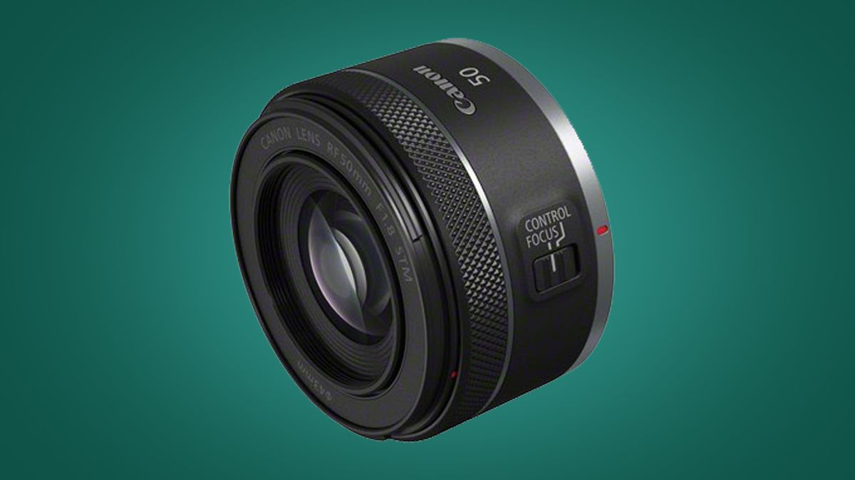 Canon's new compact telephoto lens is the one EOS R fans have been ...