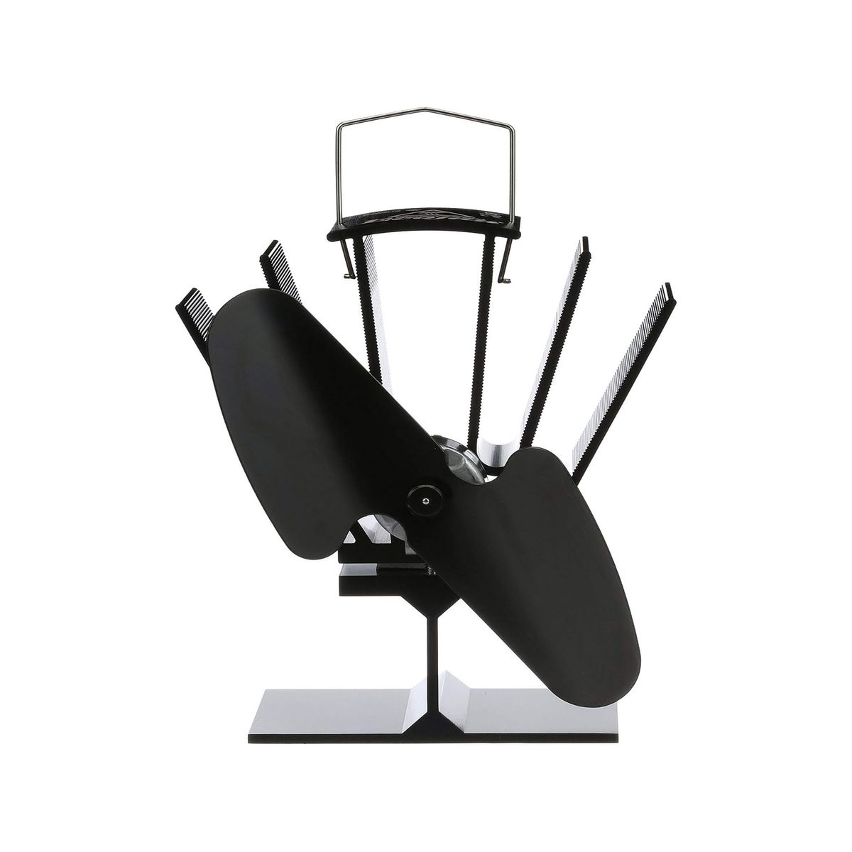 Best stove fans: warm up your home super quickly | Homebuilding