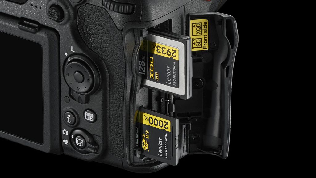 Nikon D500 review | TechRadar