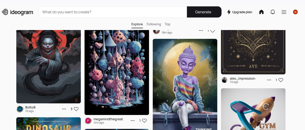 Ideogram AI image generator review | TechRadar