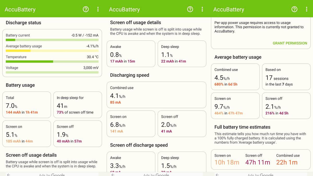 How to check Android battery health | TechRadar