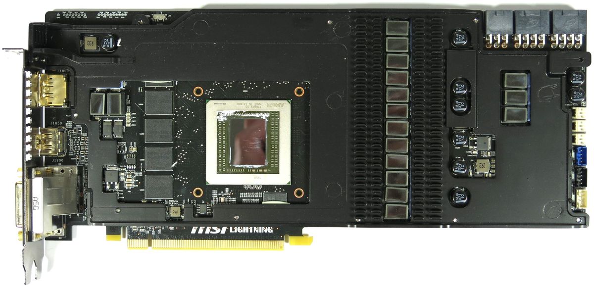 Features And Pictures - MSI R9 290X Lightning Review: The Right Way To ...