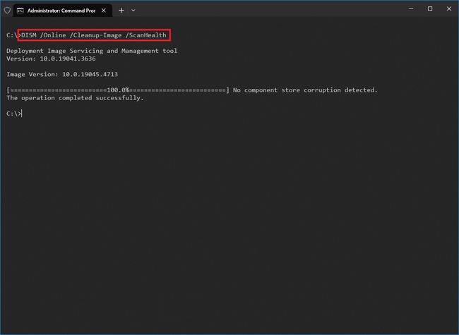How to use DISM command tool to repair Windows 10 image | Windows Central