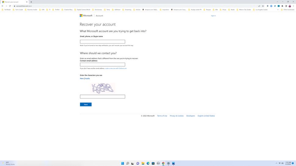 How to recover lost Windows passwords | TechRadar