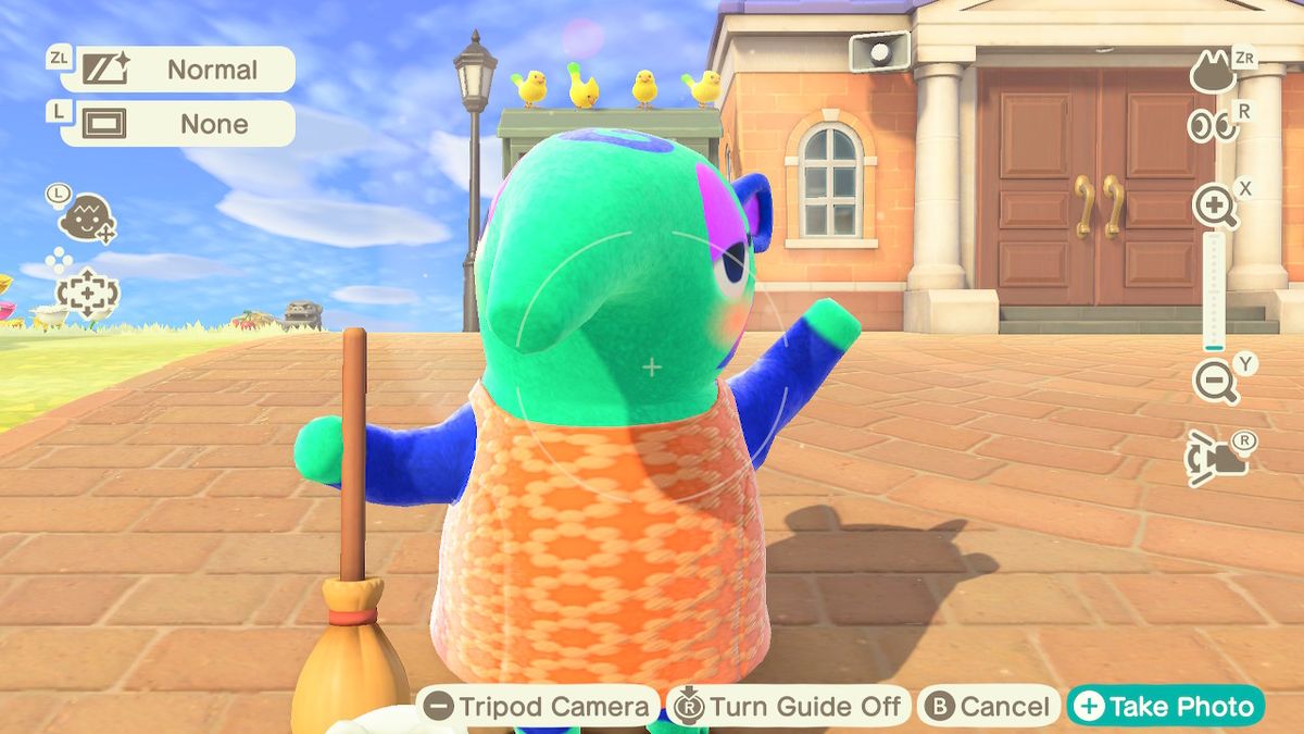 Animal Crossing: New Horizons — How to unlock and use the Pro Camera ...