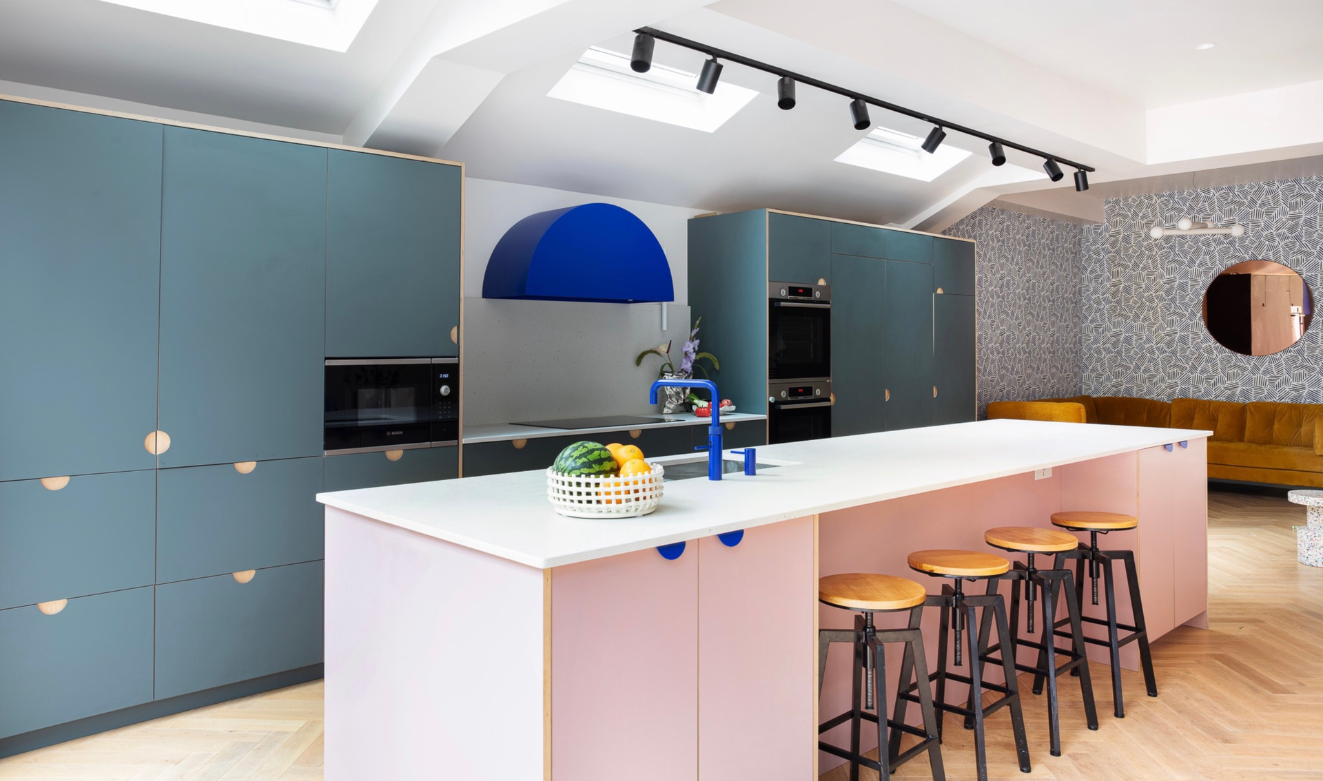 Decorating With Cobalt Blue — 4 Ways to Use This Intense Hue | Livingetc