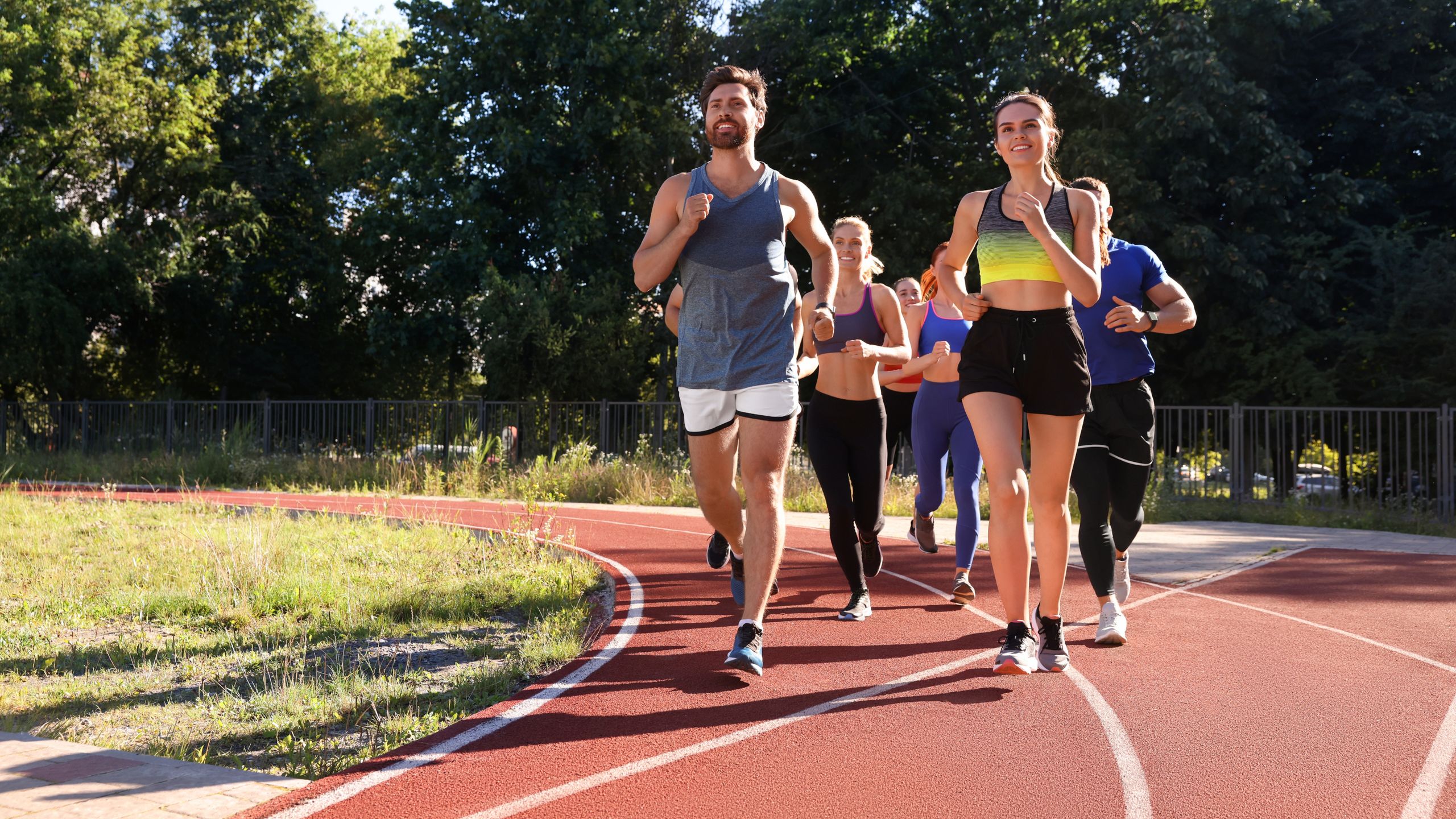 Track running vs road running: Which is better for you? | Tom's Guide