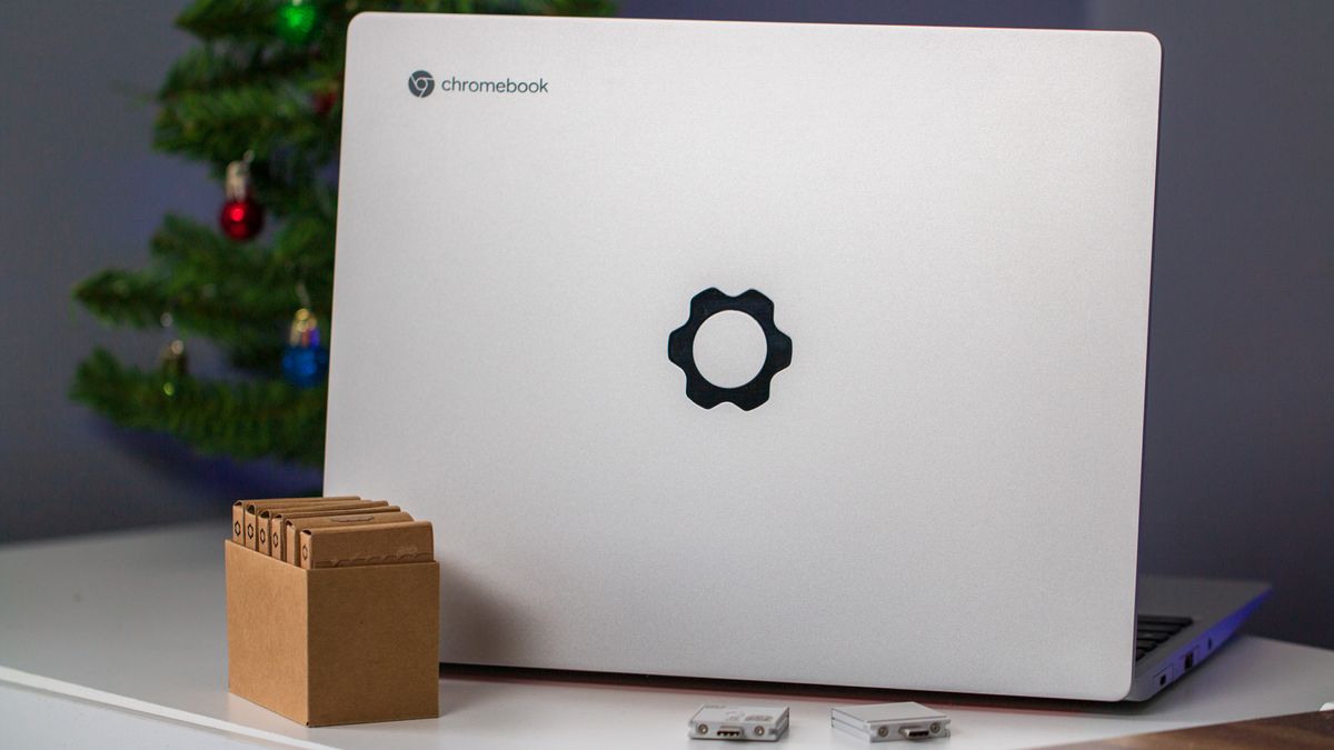 Framework Laptop Chromebook Edition review: It doesn't get better than ...