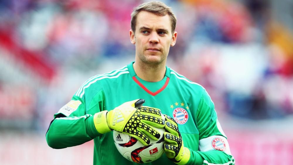 Bayer Leverkusen v Bayern Munich: Neuer ready for 'aggressive ...
