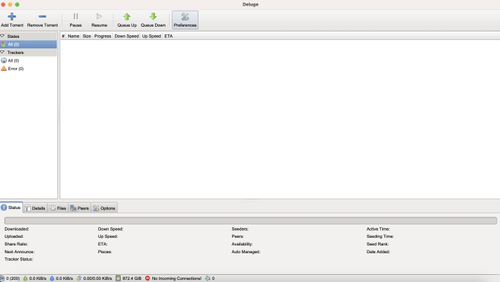 uTorrent torrent client review | TechRadar