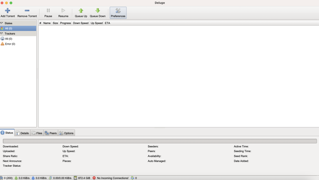 uTorrent torrent client review | TechRadar