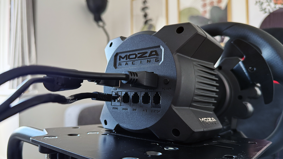 Moza R3 review: "Feels far more true to life than other entry-level ...
