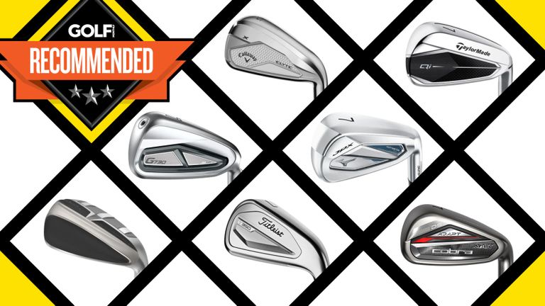 TaylorMade SpeedBlade irons review - Golf Monthly | Golf Monthly