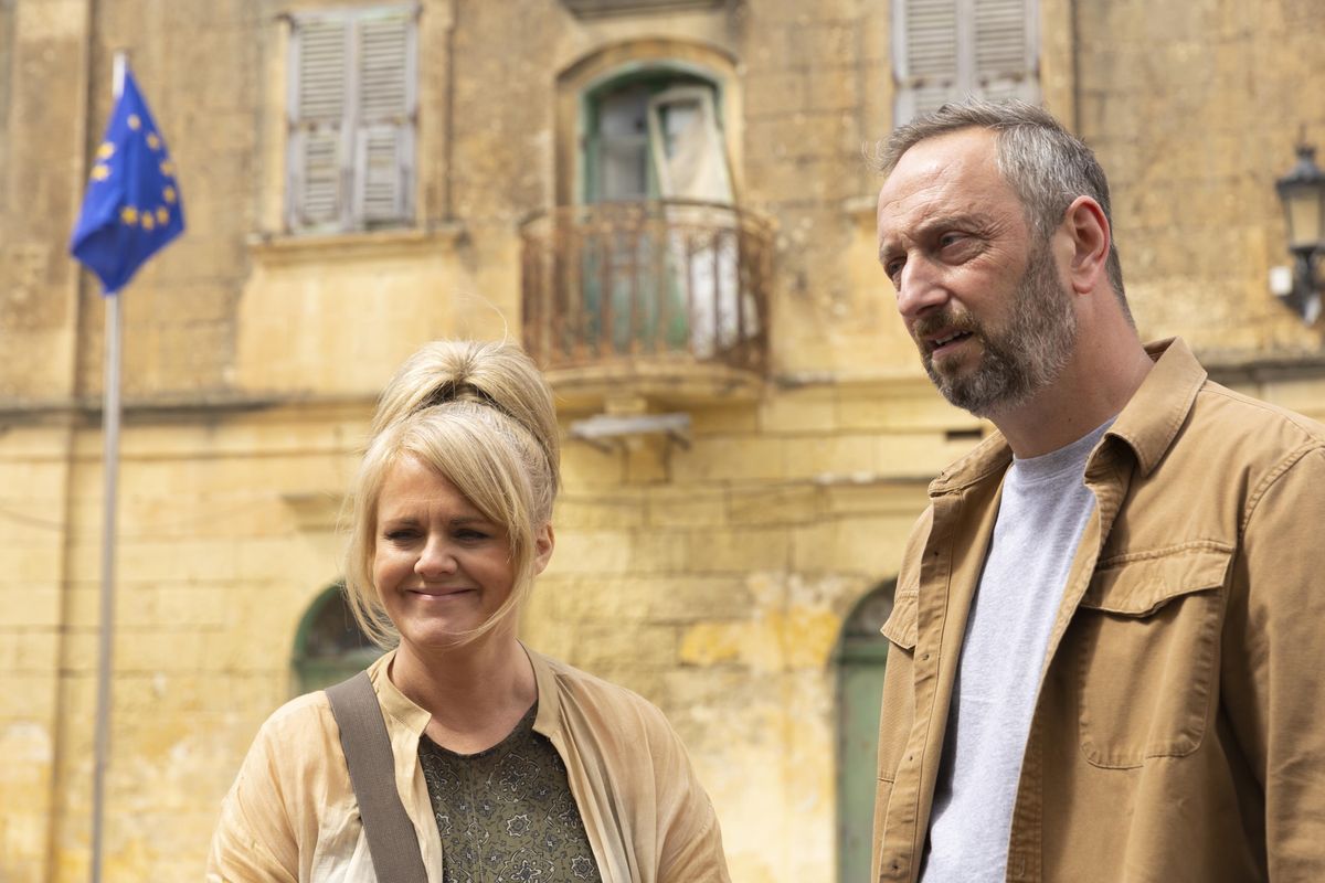 EXCLUSIVE: Sally Lindsay reveals Madame Blanc secrets | What to Watch