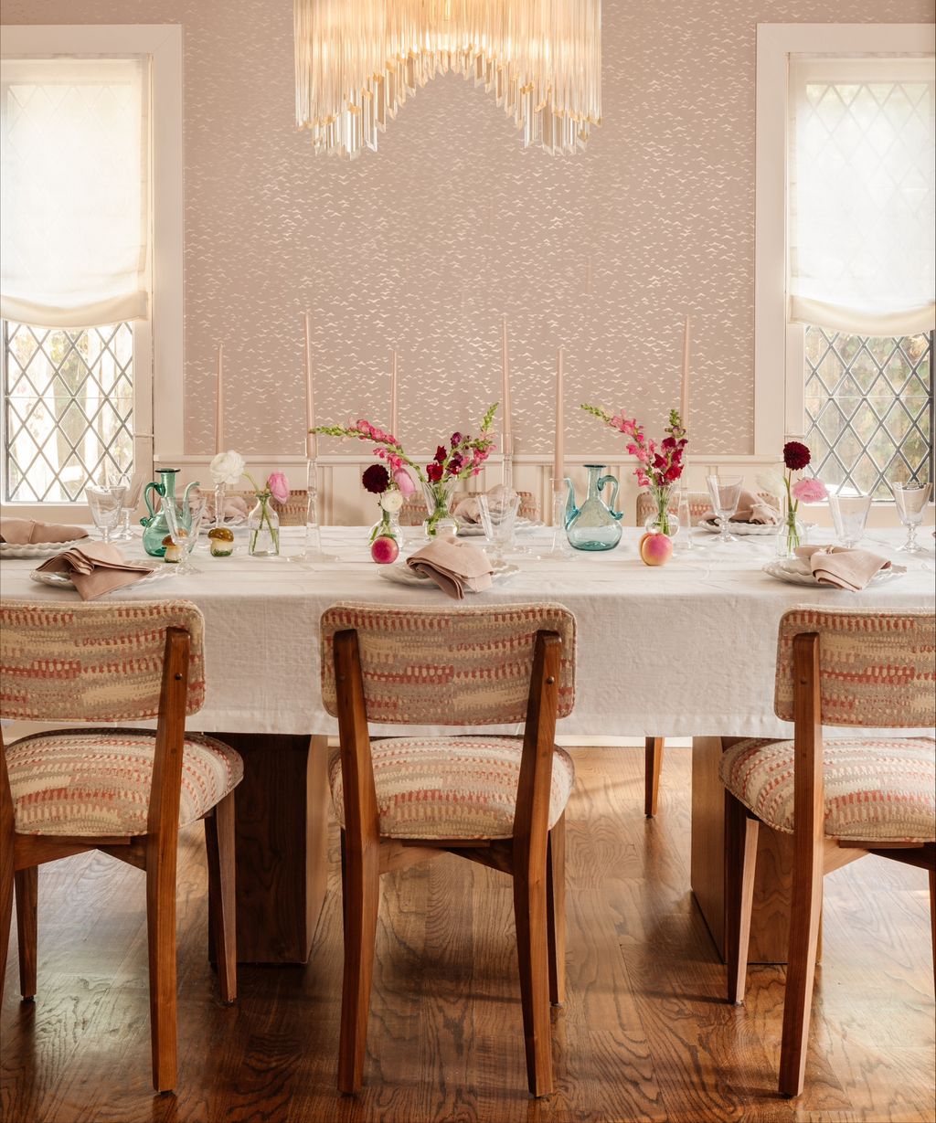 How to update an outdated dining room – 9 ways to refresh | Real Homes