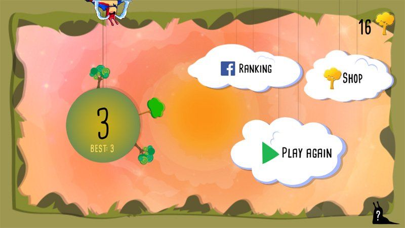 Superslug, a Windows Phone game that pits bugs against chickens ...