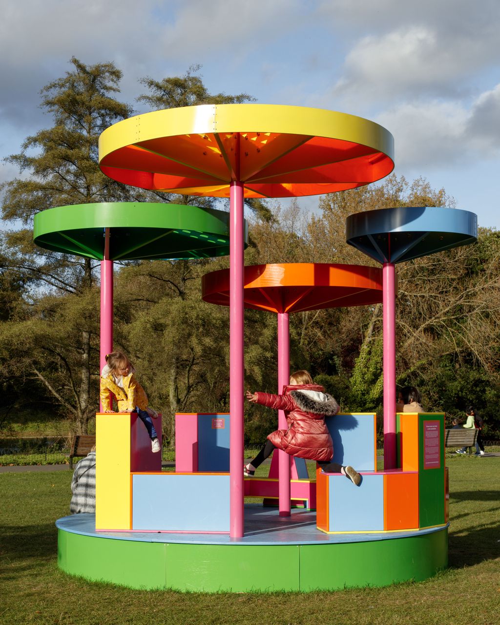 London Design Festival 2024: Shawn Adams interview | Wallpaper*