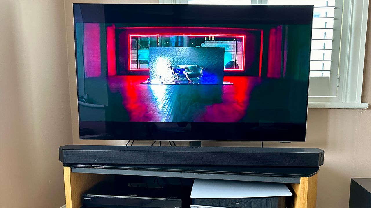 Samsung HW-Q800D review: Perfect for almost any TV? | T3