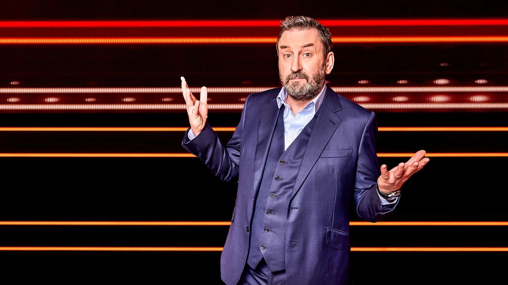 Lee Mack — things you didn't know about the TV star | What to Watch