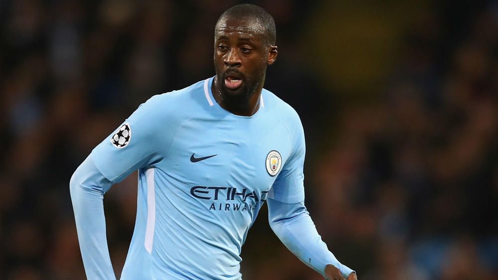 Toure: City practising best football in Europe | FourFourTwo