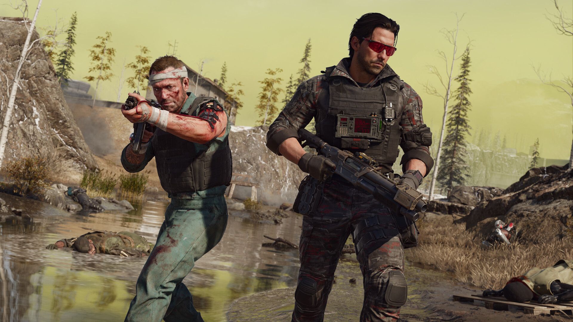 Xbox is sunsetting Call of Duty: Warzone alongside Modern Warfare 4 on ...