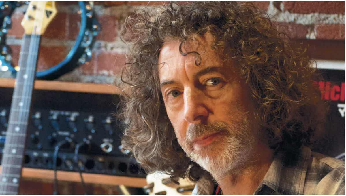 Simon Phillips: a drummer's tale | Louder