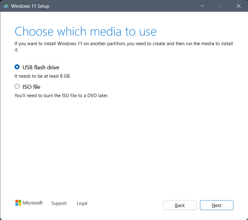 How to download a Windows 11 ISO file and perform a clean install | IT Pro