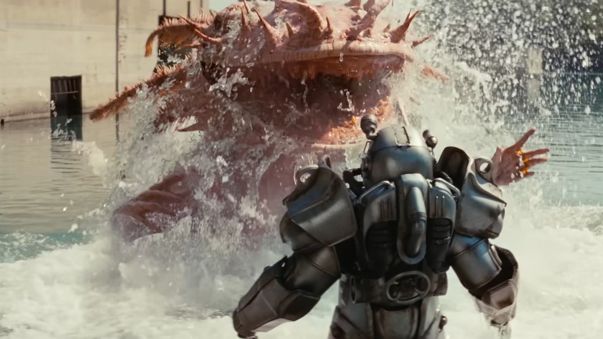 It's weird that the Fallout TV show glosses over one of the series ...