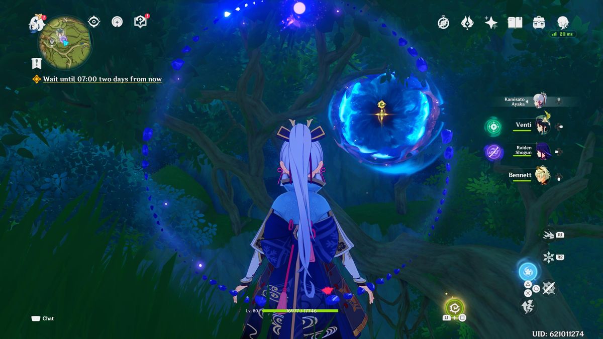 Genshin Impact: How to unlock the Jadeplume Terrorshroom boss and get ...