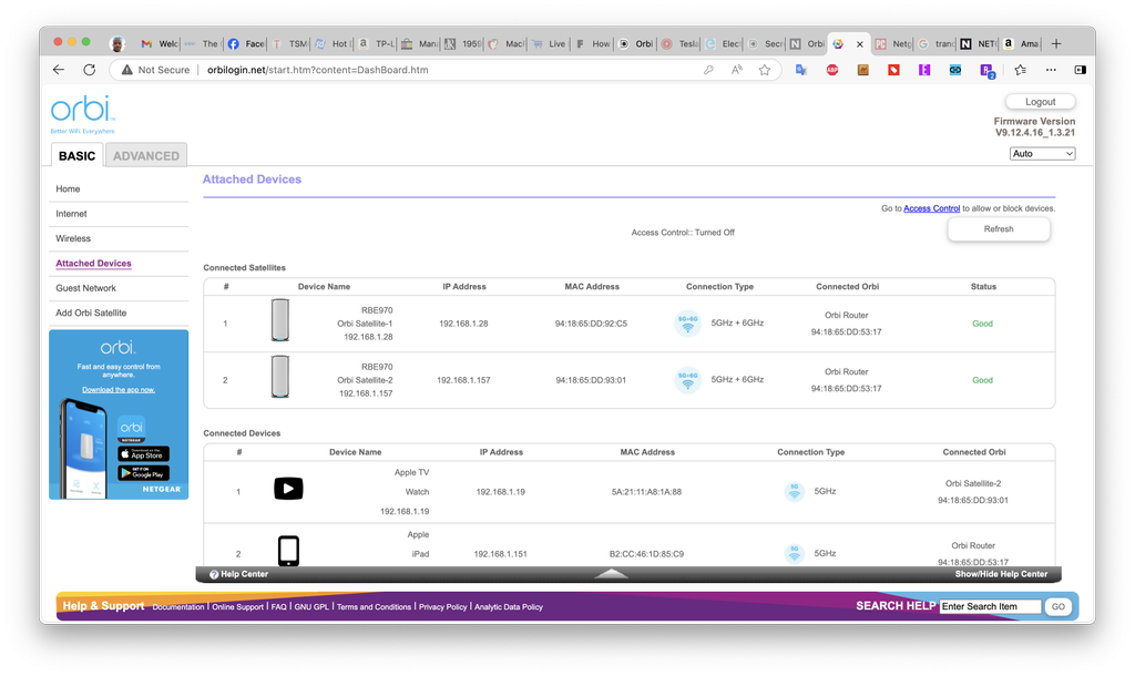 Netgear Orbi 970 Wi-Fi 7 mesh router review: Excellent performance with ...