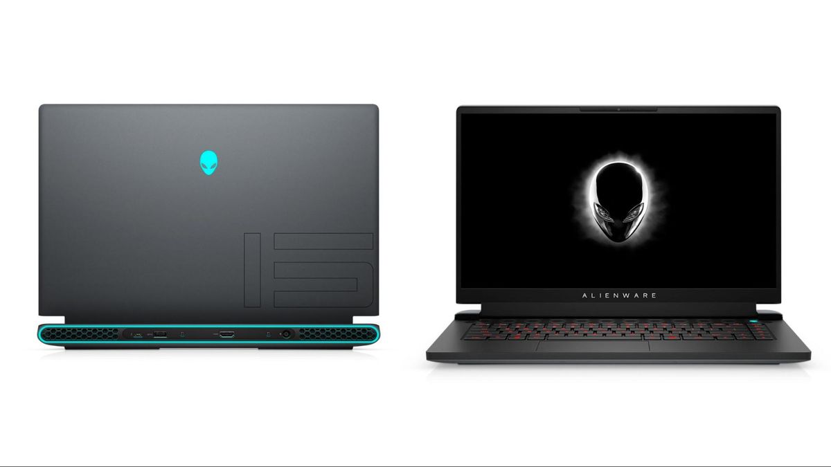 Alienware Refreshes m15, Teases Thin New X-Series | Tom's Hardware