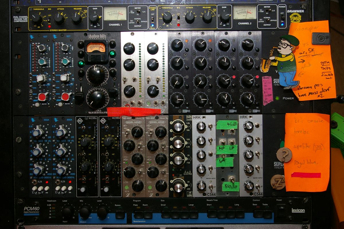 James Holden: "I got really bored of making music. But the moment I ...