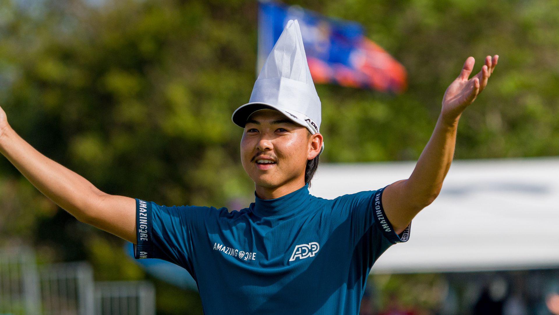 Why Does Min Woo Lee Say 'Let Him Cook'? | Golf Monthly