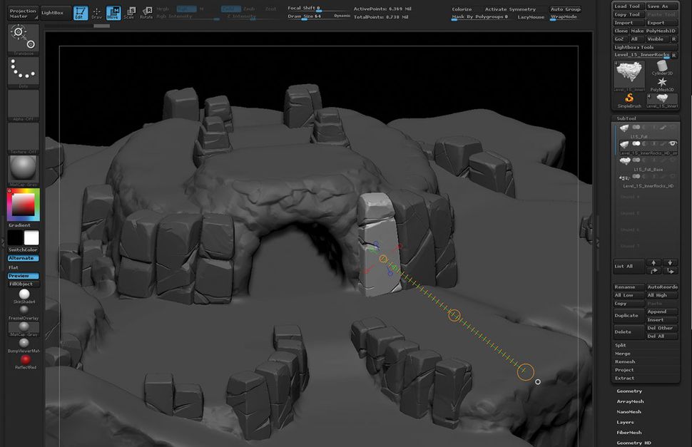 13 tips for making a VR gaming world | Creative Bloq