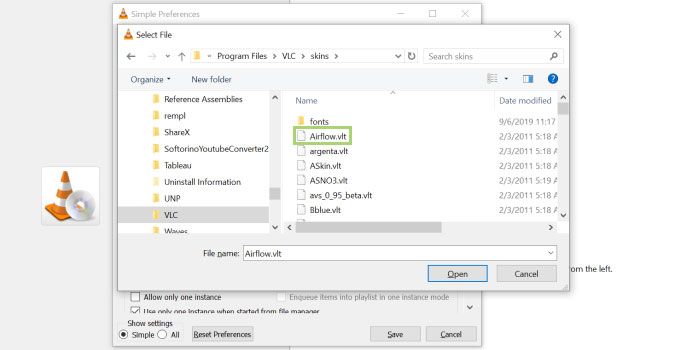 How to Install a VLC Skin in Windows 10 | Laptop Mag