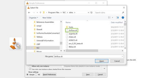How to Install a VLC Skin in Windows 10 | Laptop Mag