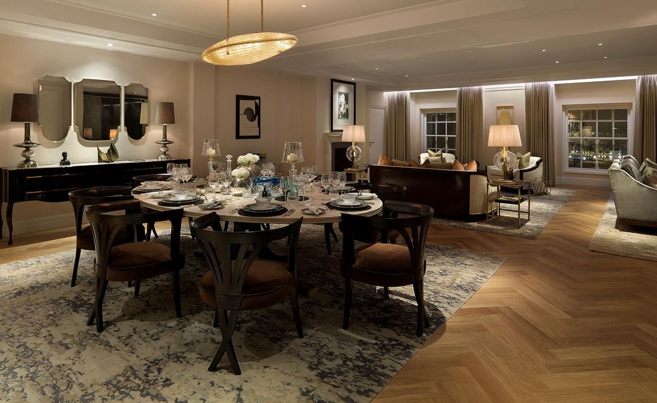 Ten Trinity Square receives multi million pound makeover | Wallpaper*