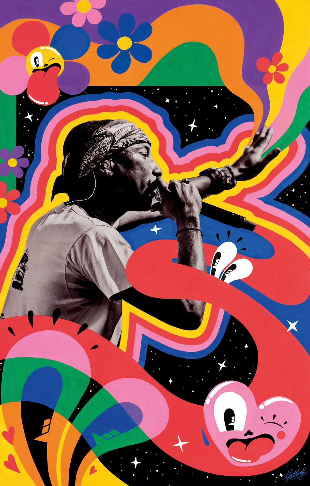 13 tips for designing modern characters | Creative Bloq