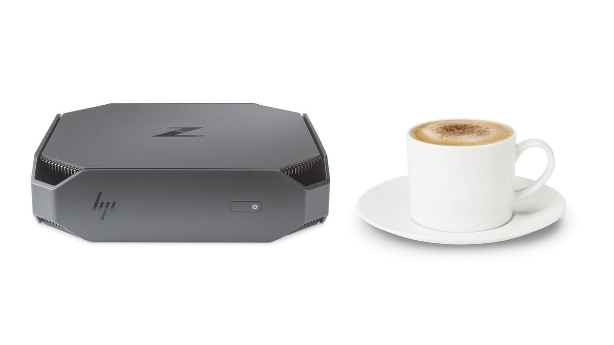 The first mini workstation for pro artists and designers | Creative Bloq