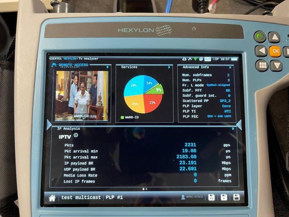 OTA Broadcast Reception Monitoring for ATSC 3.0 | TV Tech