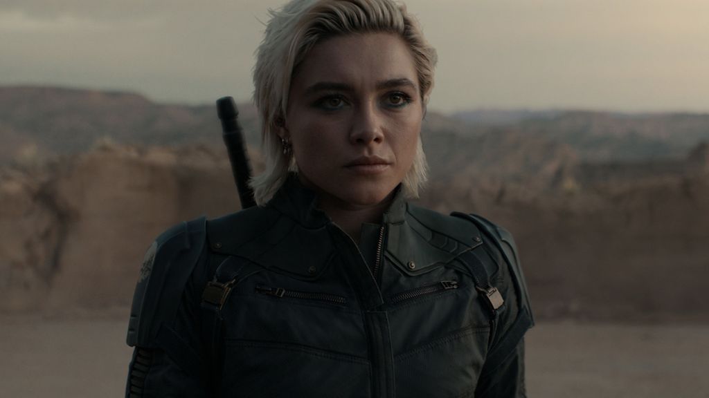 Florence Pugh Is Ready For Thunderbolts* Press, And I’m Loving Her ...