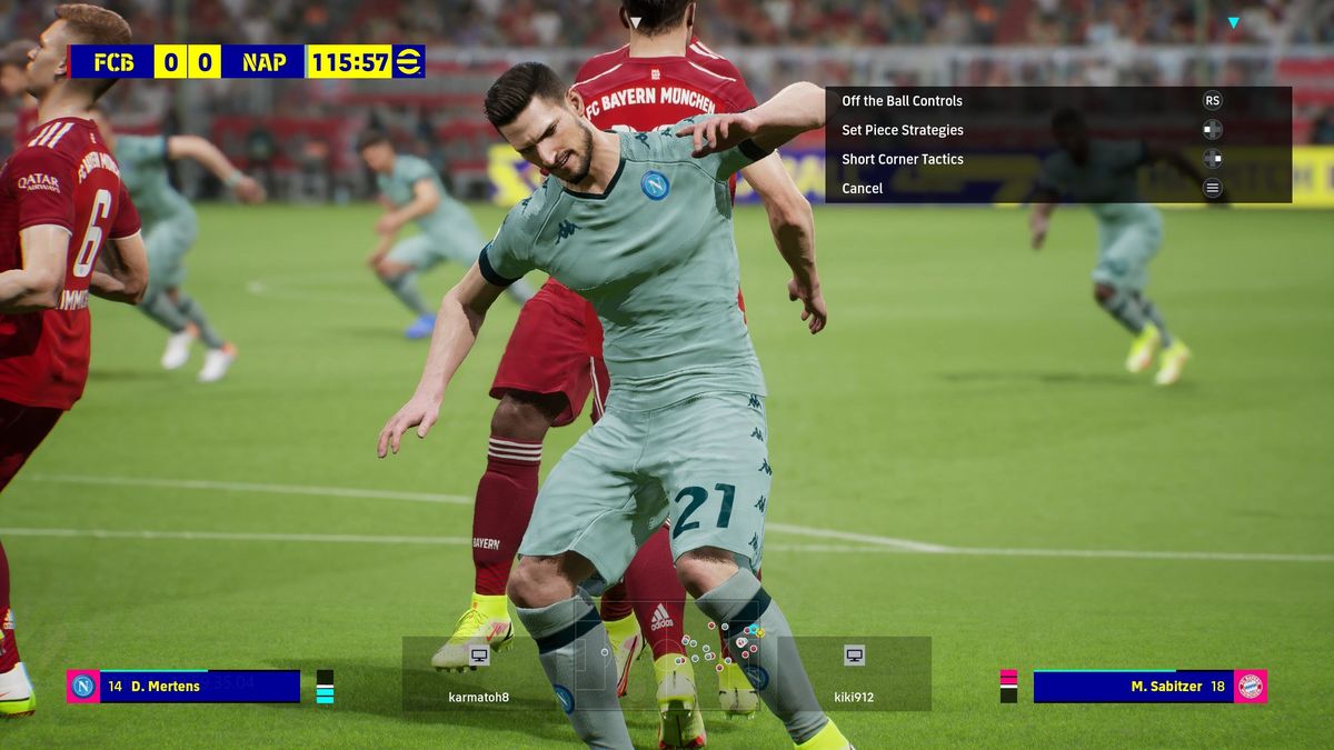eFootball 2022 review | PC Gamer